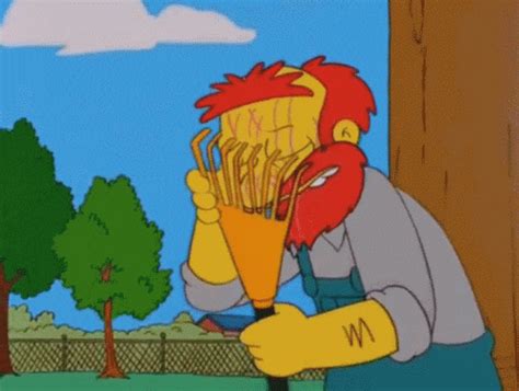 Willie The Groundskeeper S Find And Share On Giphy