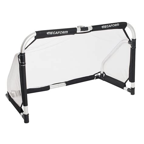 Składana Bramka Aluminiowa 155 X 95 X 75 Cm 22954 Educol
