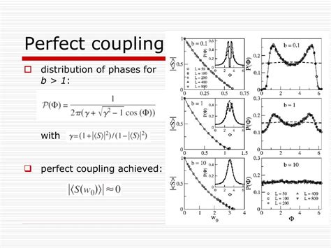 Ppt Power Law Banded Random Matrices A Testing Ground For The Anderson Transition Powerpoint