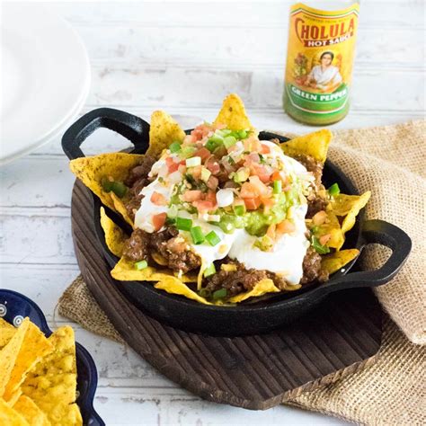 Nachos Recipe Using Doritos