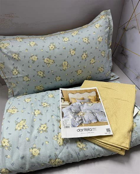 ПОСТЕЛЬНОЕ БЕЛЬЕ ТЕКСТИЛЬ АТЫРАУ🕊️ ☘️Постельный комплект с одеялом☘️ от Дантела В невероятно