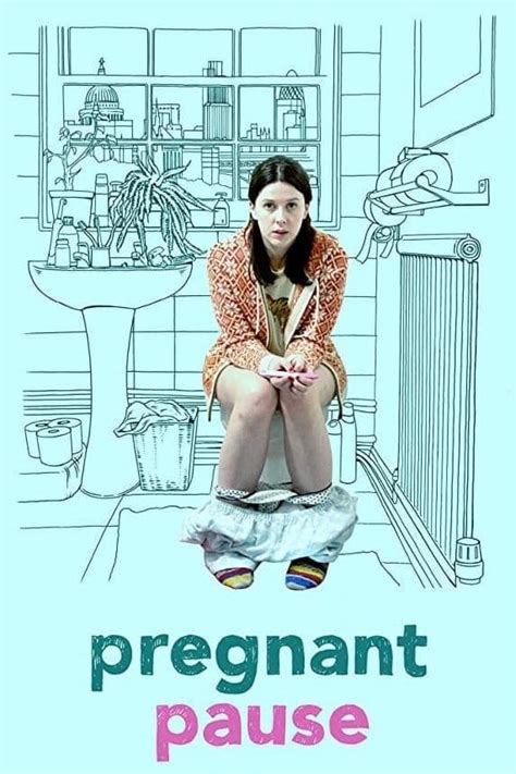 Pregnant Pause 2016 포스터 — The Movie Database Tmdb