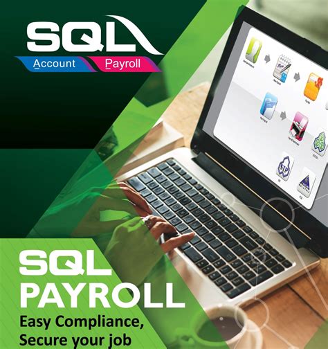 Sql Payroll 7seeds Solution Sdn Bhd