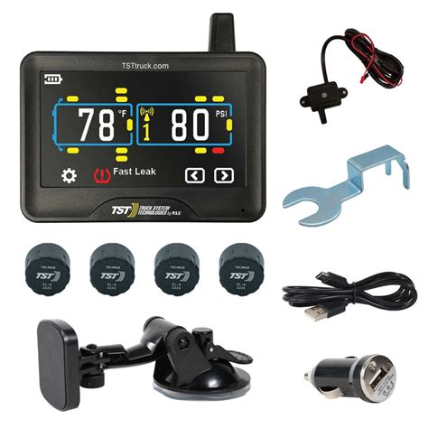 Tst 770 Tire Pressure Monitor Tpms