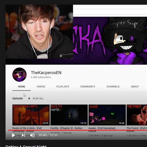 Post From Thekacperosen