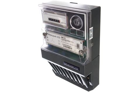 Купить счетчик 3 х фазный меркурий 230 ам 01 5 60а 380в в интернет магазине «Планета Электро в