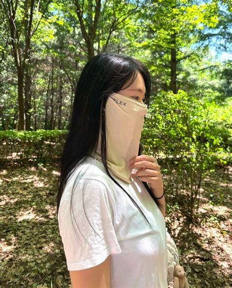 무기자차 르플렉스 스포츠 자외선차단마스크 여름철 필수템 네이버 블로그