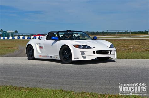 Initial Testing Grassroots Motorsports Forum