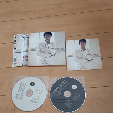 Yahooオークション 徳永英明 Singles B Side Best シングルズ・b