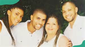 Anthony Parker Candace Parker Brother