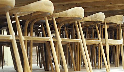 Купить стулья премиум класса из массива дерева Заказ и цена