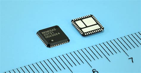 Renesas Electronics Announces Highly Efficient Power Semiconductor Device With Approximately 60