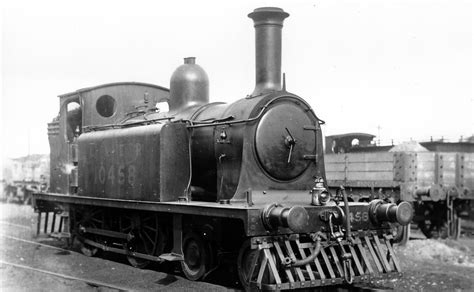 Locomotives Of The N B R D Drummond D50 Nbr Class P And D51 Nbr Class R 4 4 0t National