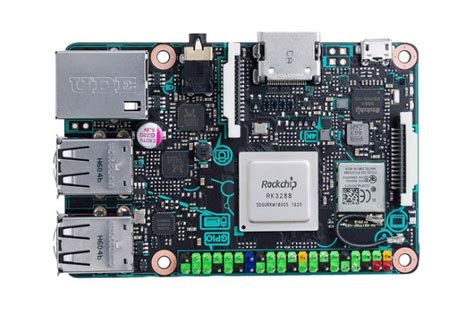 ASUS Tinker Board Competing Raspberry Pi Electronics Lab