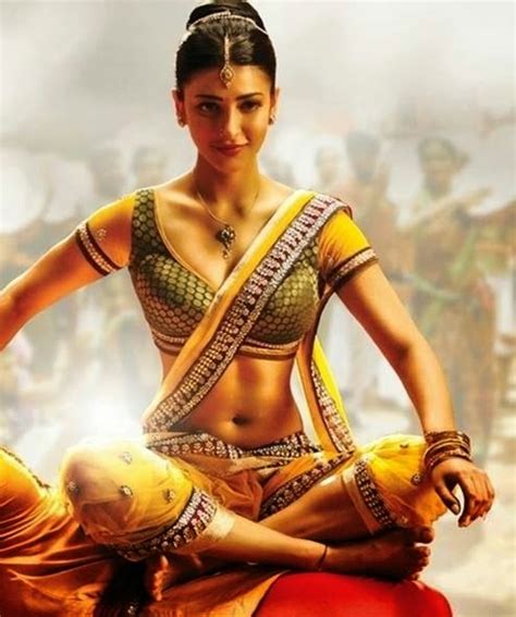 Web World Actress Sruthi Hassan Sexy Photos
