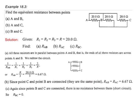 Ppt Ap Physics Chapter 18 Basic Electric Circuits Powerpoint