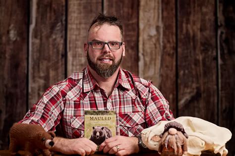 The Grizzly Dude Empowering Lives Through Resilience And Motivation Entrepreneurs Echo