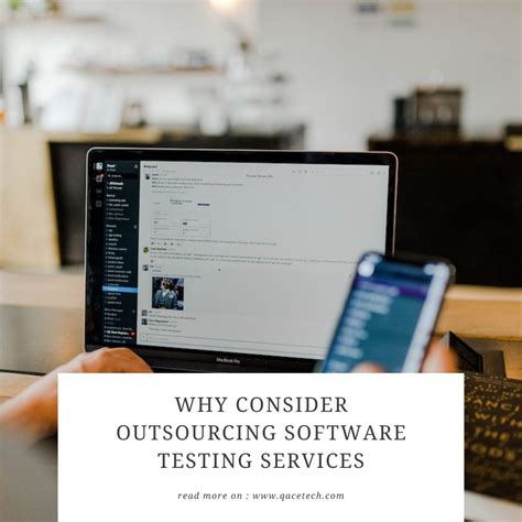 Why Consider Software Testing Outsourcing Services Qace Academy
