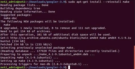 How To Google Search From Linux Terminal Build Your Own Search Engine