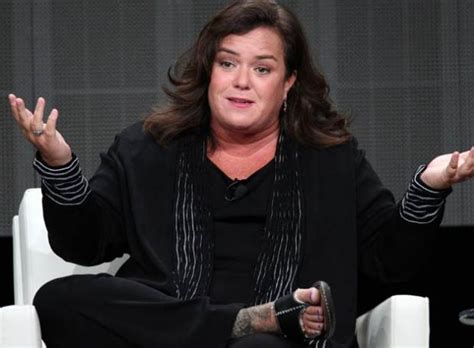 Rosie O Donnell S Feet