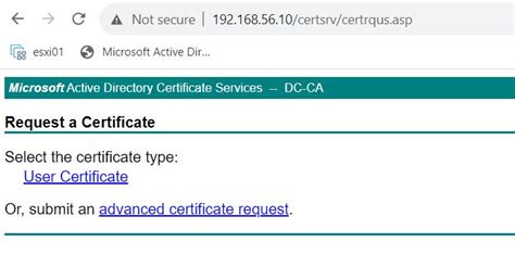 Master Guide Vcenter Server Certificate Replacement With Custom Ca