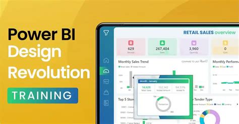 Power BI Design Revolution Training Global Data 365