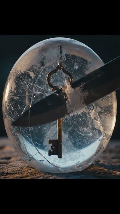 Frozen Key 얼음 속 열쇠 Youtube