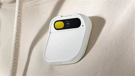 Humanes Ai Pin A Screenless Wearable Projector Will Start Shipping In March 2024 Gizmochina