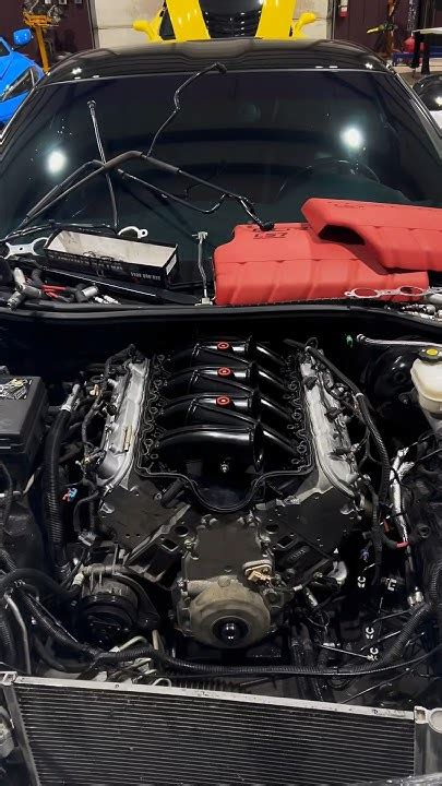 Ls7 Z06 C6 Corvette Youtube