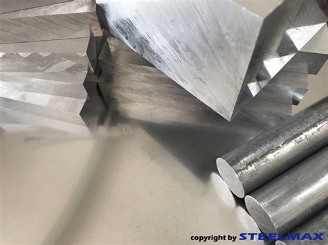 Ams 4117 6061 T651 Astm B211 Aluminum 스틸맥스