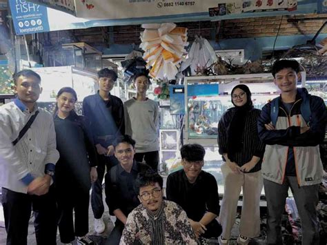 Beginilah Sistem Smart Aquascape Yang Dirancang Oleh Mahasiswa Teknologi Rekayasa Komputer