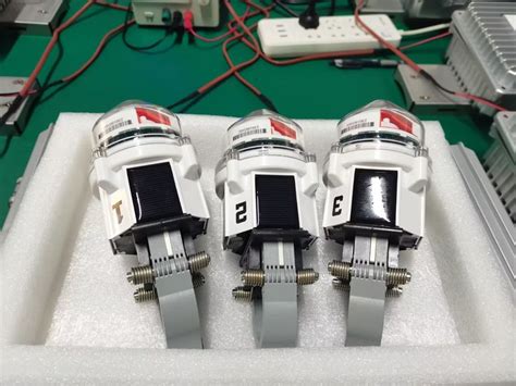 High Voltage Sensor For Power Distribution