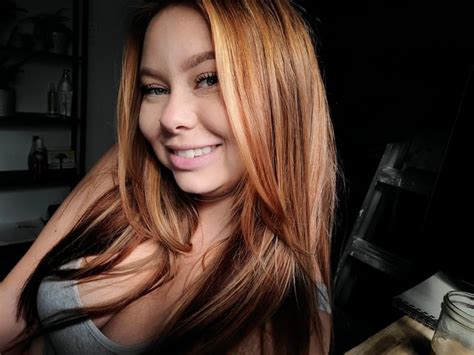 Spicy Ginger Rgingerfetish