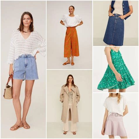 Ropa De Moda Mujer Primavera Verano 2021 Argentinas Notilook Moda