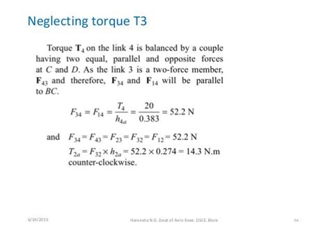 Static Force Analysis Pdf
