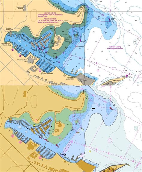 Raster Vs Vector Charts What S The Difference Navigation Laptops GPS