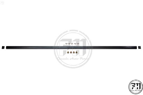 VB VC SL SL X Rear Bumper Bar Rubber With End Caps FH Classic Auto Parts