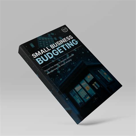 Small Business Budgeting Krs Education