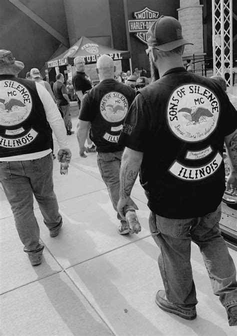 Sons Of Silence Mc About Us