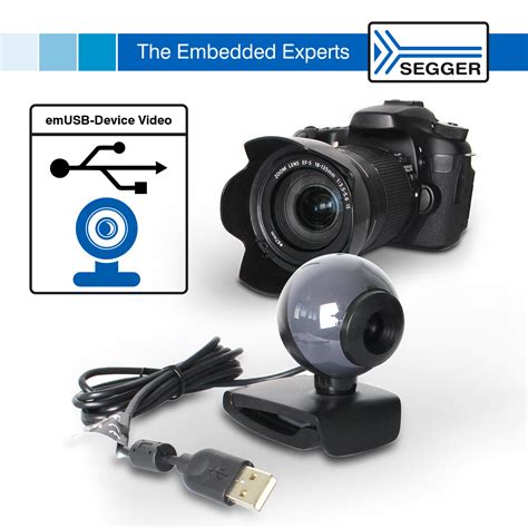 Emusb Device Video Easily Transmit Video Via Usb Electronics Lab