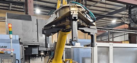 Fanuc Robotics Tech Cnc