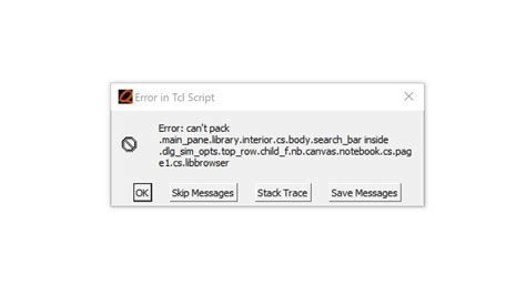 Error In Questasim When Starting Simulation Intel Community