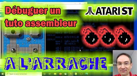 Débuguer Un Tuto Assembleur Youtube