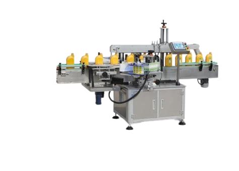 Best Automatic Double Side Labeling Machine In Dubai