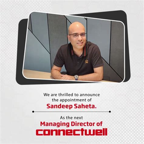 [video] Sandeep Uttekar On Linkedin Connectwell Is Thrilled To