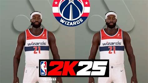 Nba 2k25 Patrick Beverley Cyberface And Body Update