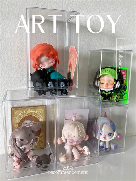 Art Toyควรสะสมcollectionไหน การค้นหาใน Lemon8