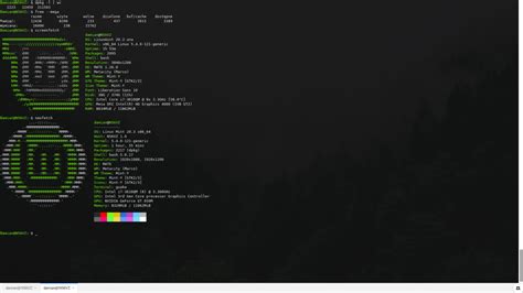 Screenfetch Vs Neofetch W Linuksie Linuxomaniak