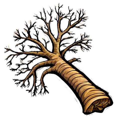 Download Dead Tree Artwork Png Bym95