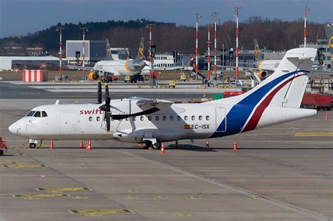 GB Special ATR Swiftair EC ISX